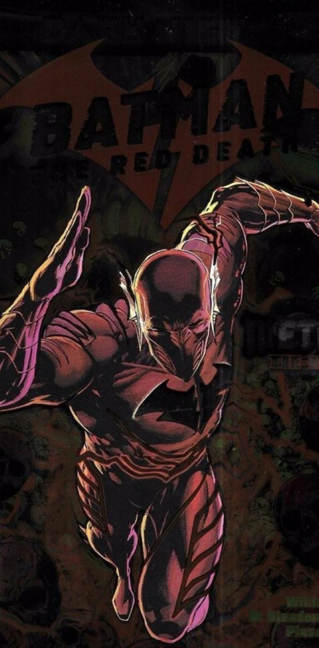 Batman Red Death Wallpapers - Top Free Batman Red Death Backgrounds ...