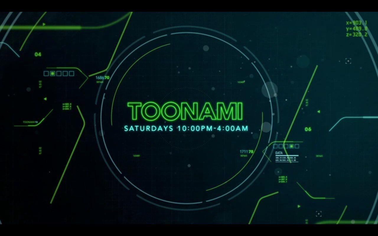 Toonami Wallpapers - Top Free Toonami Backgrounds - WallpaperAccess