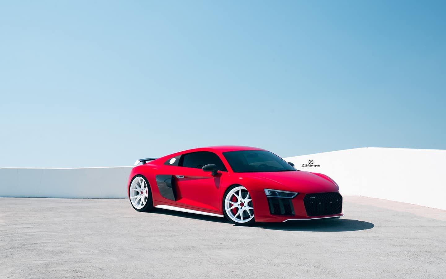 Custom Audi R8 Wallpapers - Top Free Custom Audi R8 Backgrounds ...