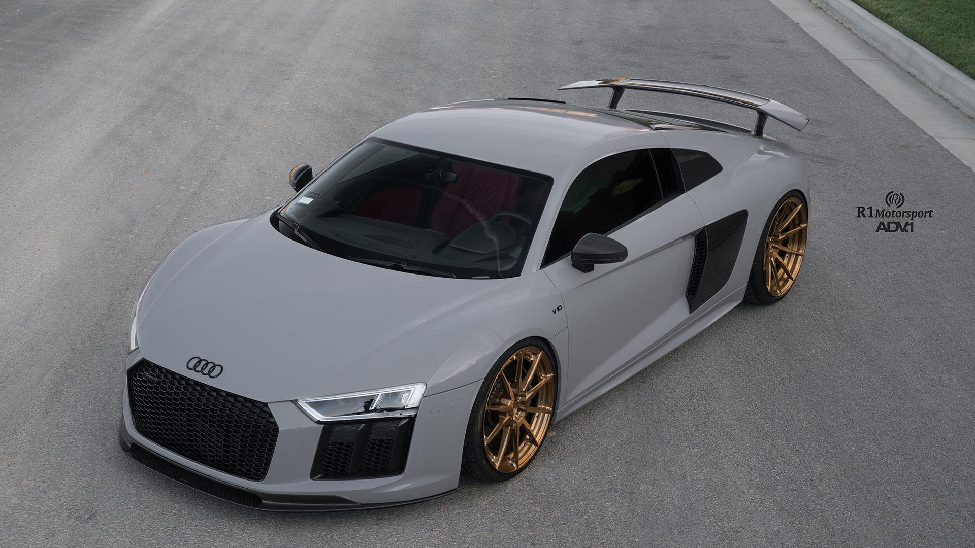 Custom Audi R8 Wallpapers - Top Free Custom Audi R8 Backgrounds ...