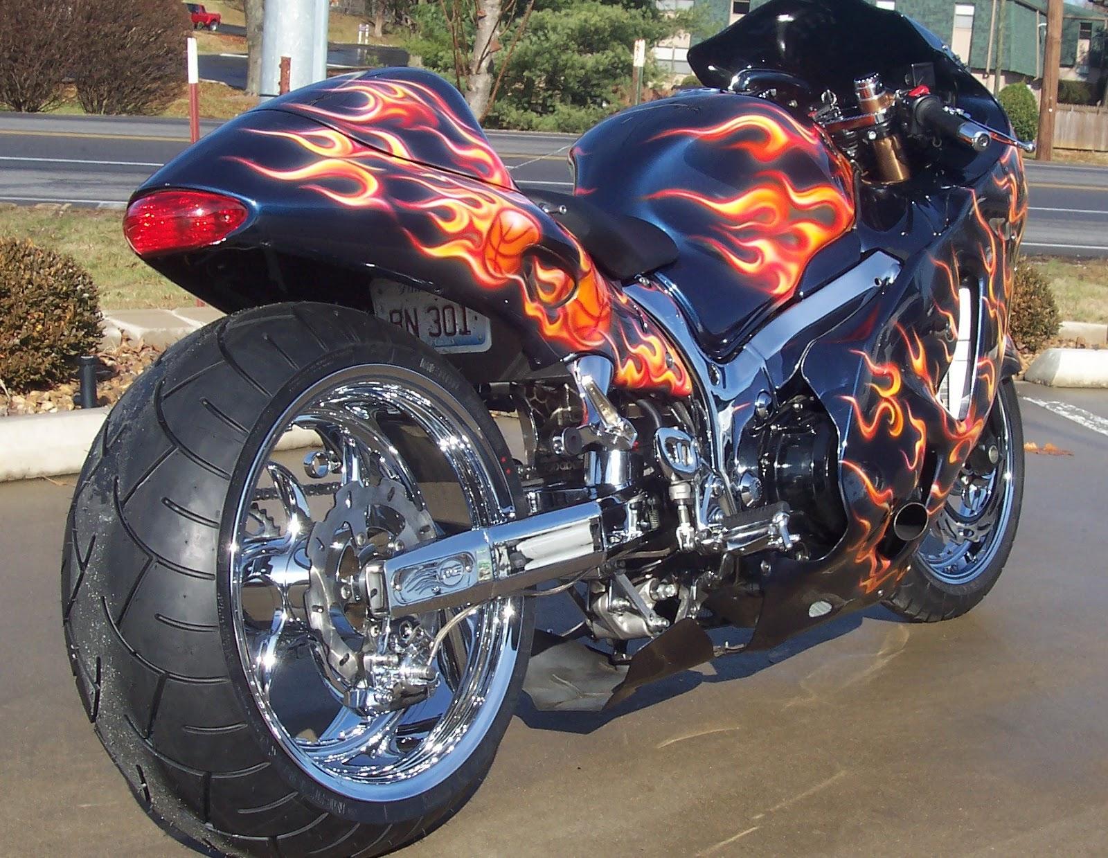 Modified Bikes Wallpapers - Top Free Modified Bikes Backgrounds ...