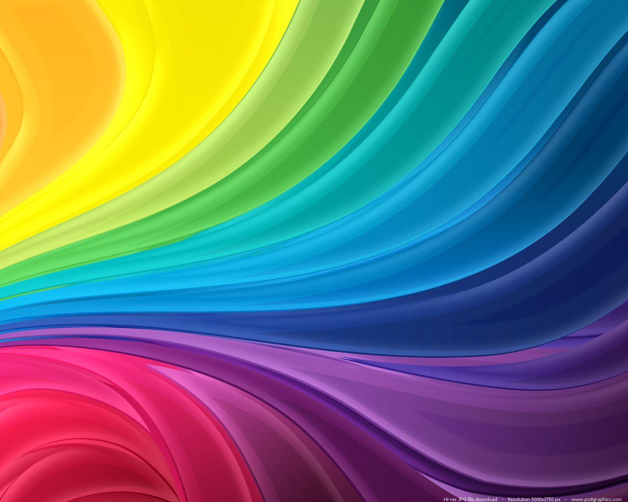 Bright Color Abstract Wallpapers - Top Free Bright Color Abstract ...