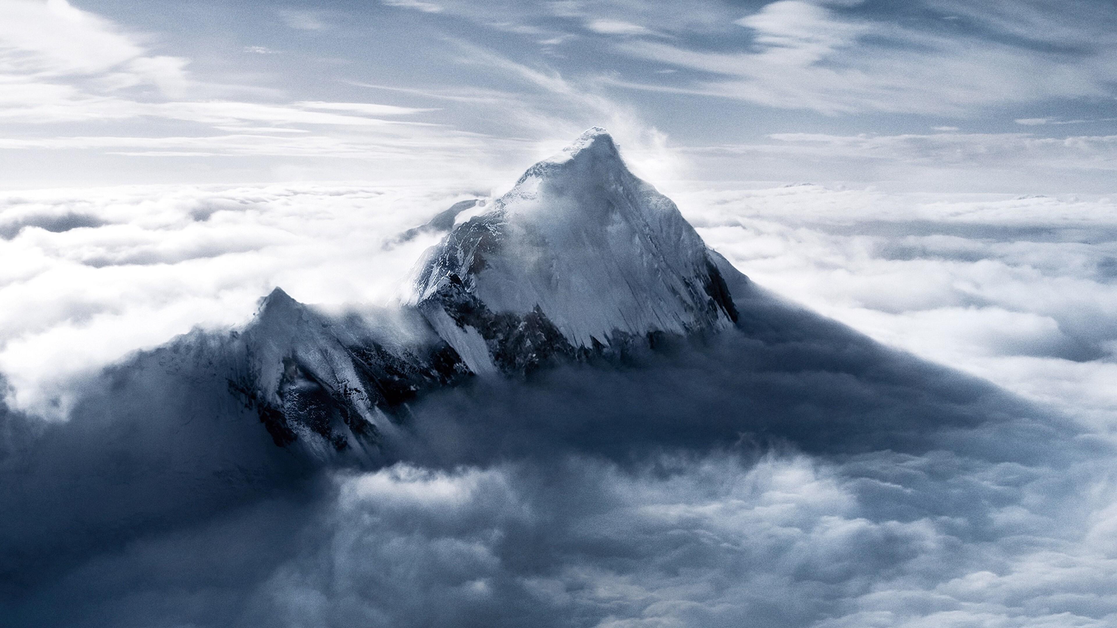 Mount Everest Desktop Wallpapers - Top Free Mount Everest Desktop ...