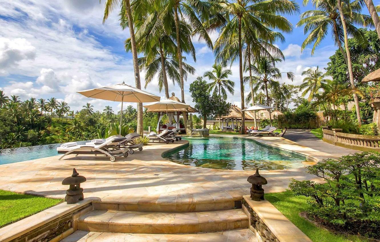 Bali Resort Wallpapers - Top Free Bali Resort Backgrounds - WallpaperAccess