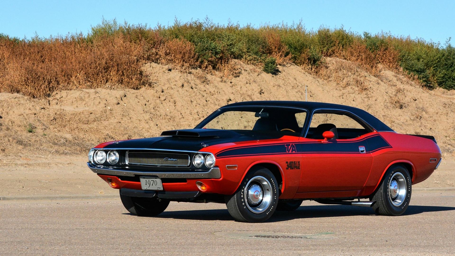 Old Challenger Wallpapers - Top Free Old Challenger Backgrounds ...