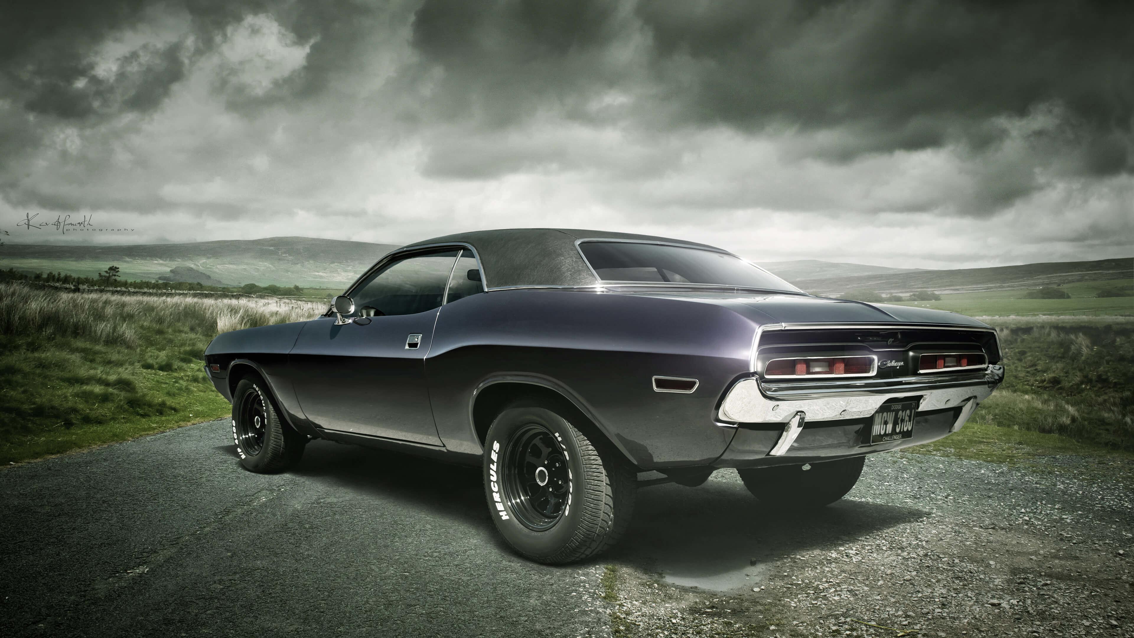 Old Challenger Wallpapers - Top Free Old Challenger Backgrounds - WallpaperAccess