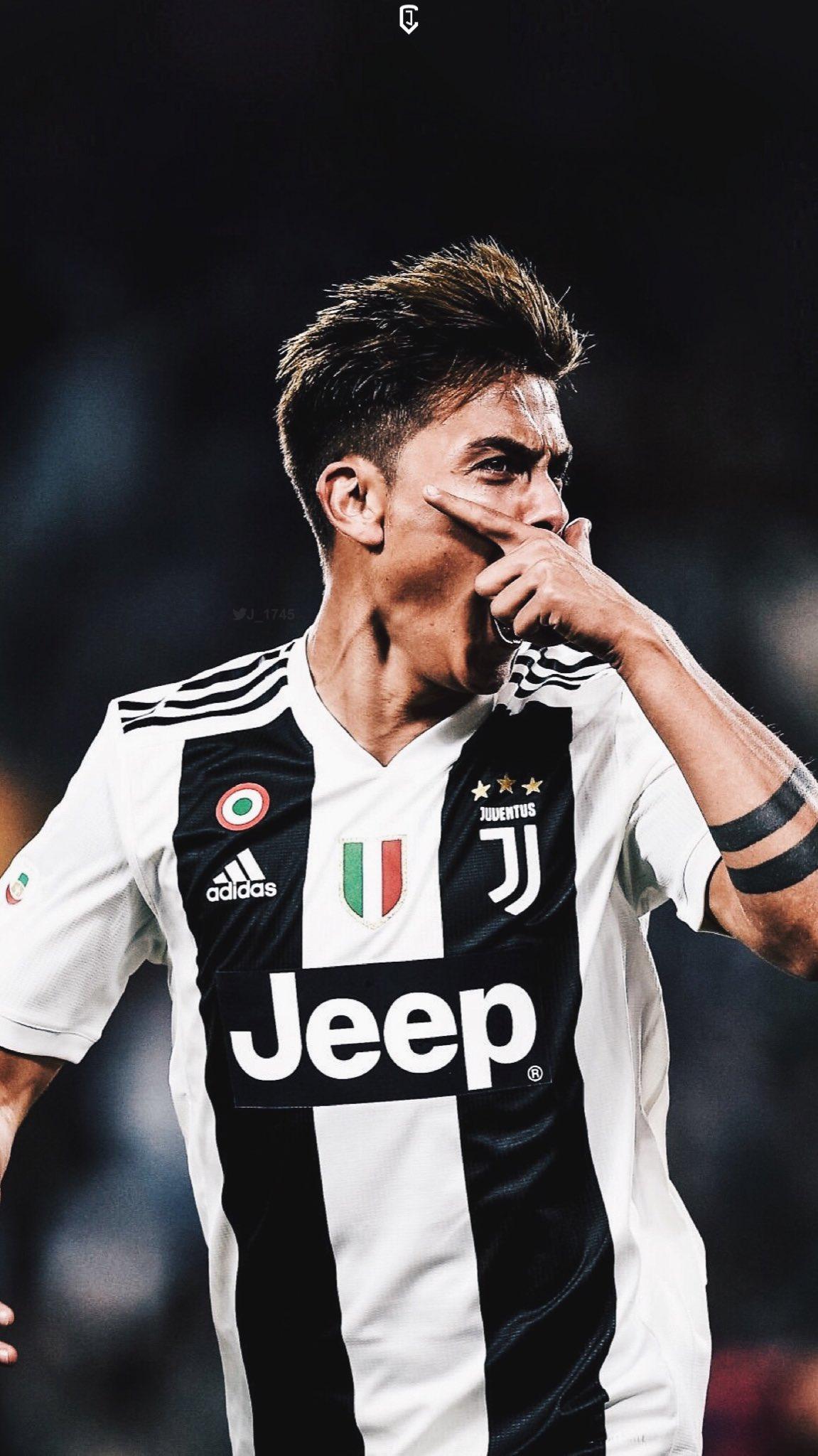 Dybala Juventus Wallpapers - Top Free Dybala Juventus Backgrounds ...