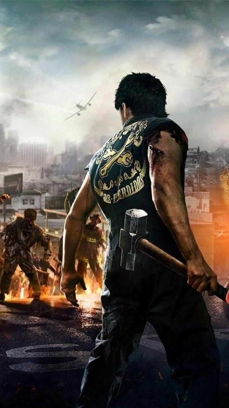 Dead Rising Wallpapers - Top Free Dead Rising Backgrounds - WallpaperAccess