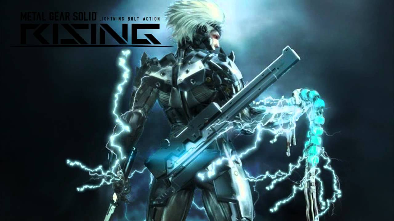 Metal Gear Solid Rising Wallpapers - Top Free Metal Gear Solid Rising ...
