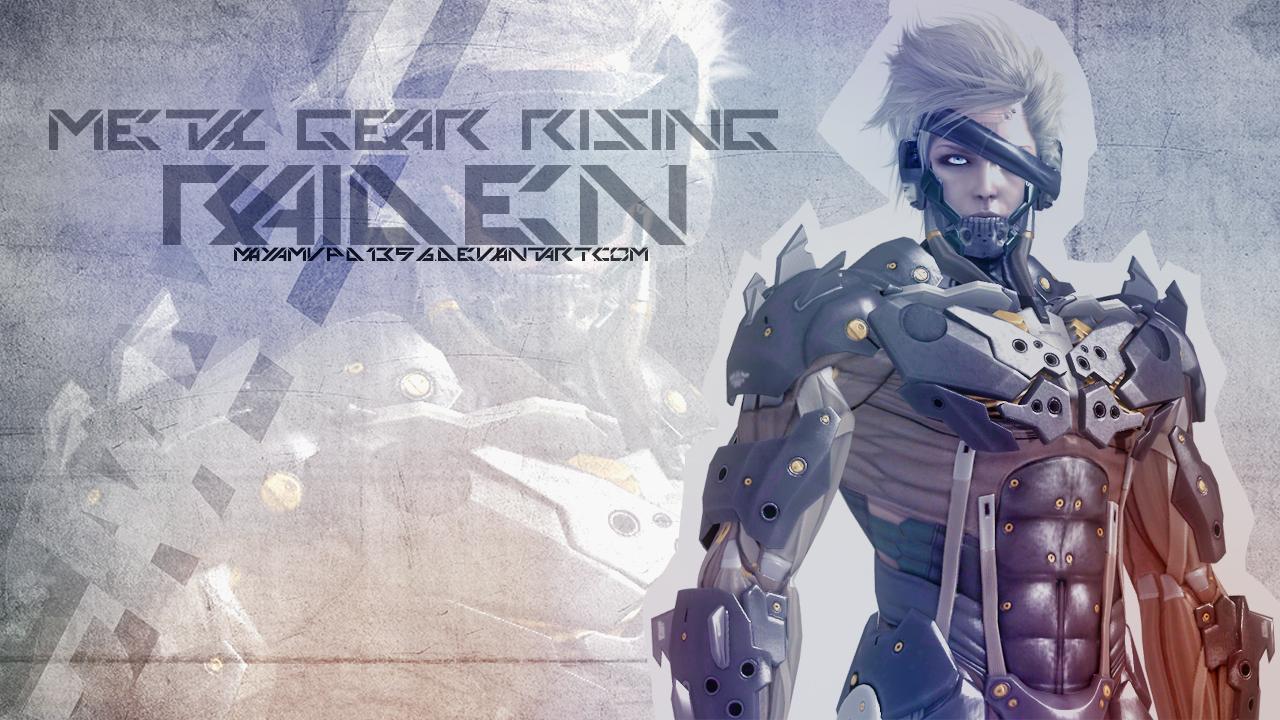 Metal Gear Rising Raiden Wallpapers - Top Free Metal Gear Rising Raiden ...
