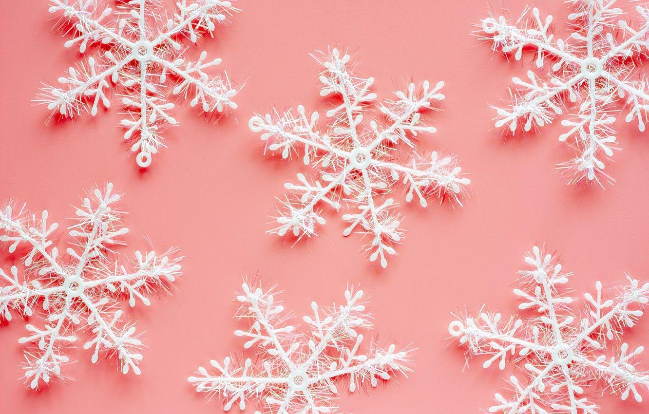 Pink Winter Desktop Wallpapers - Top Free Pink Winter Desktop ...