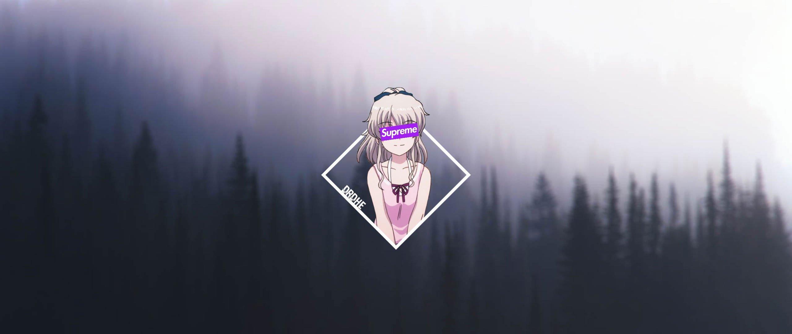 2560X1080 Gold Anime Wallpapers - Top Free 2560X1080 Gold Anime ...