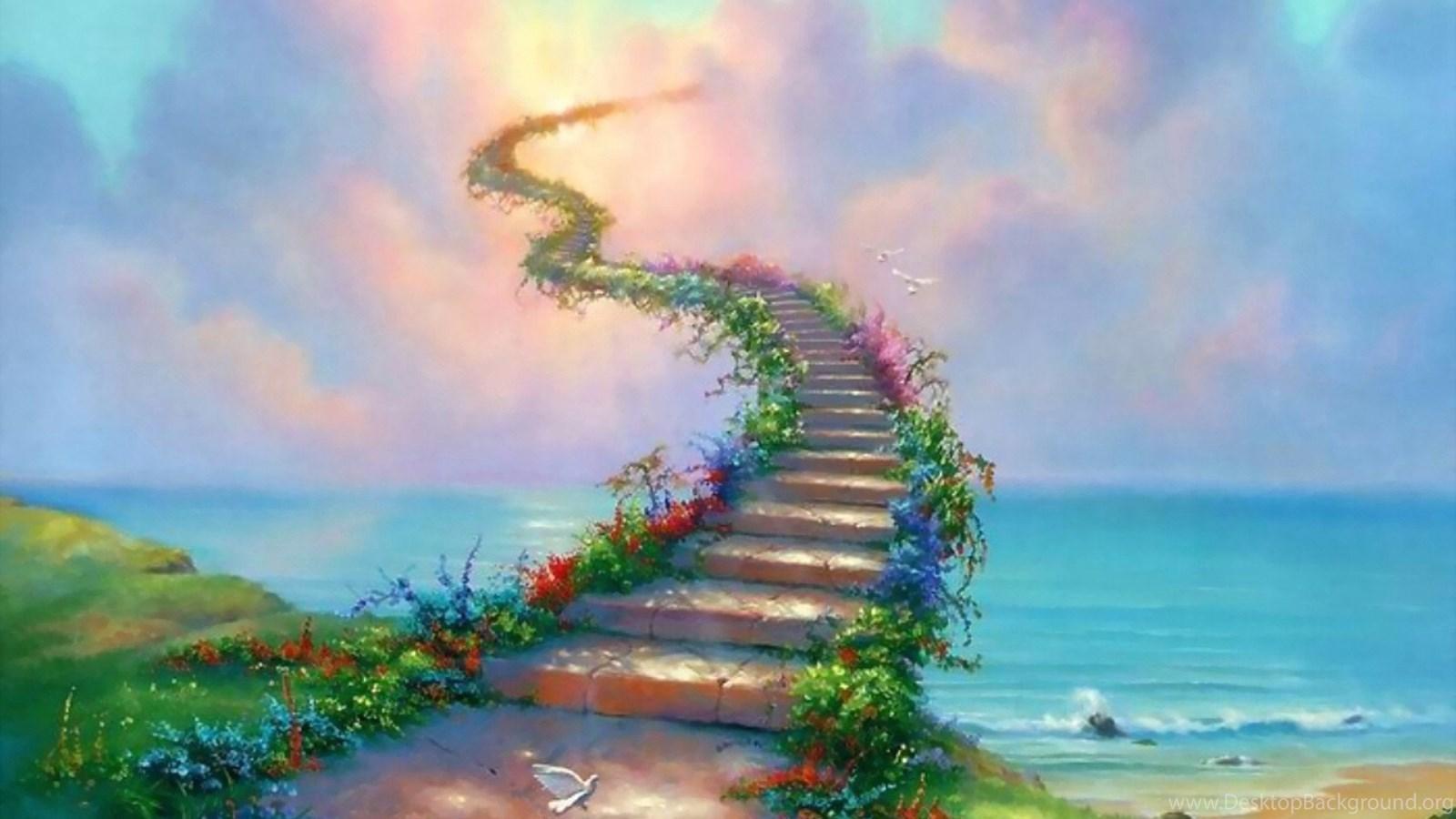 Heaven PC Wallpapers - Top Free Heaven PC Backgrounds - WallpaperAccess