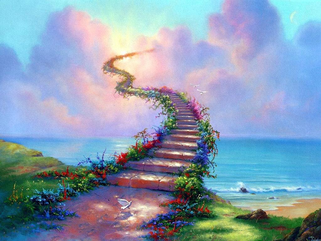 Heaven Digital Art Wallpapers - Top Free Heaven Digital Art Backgrounds ...