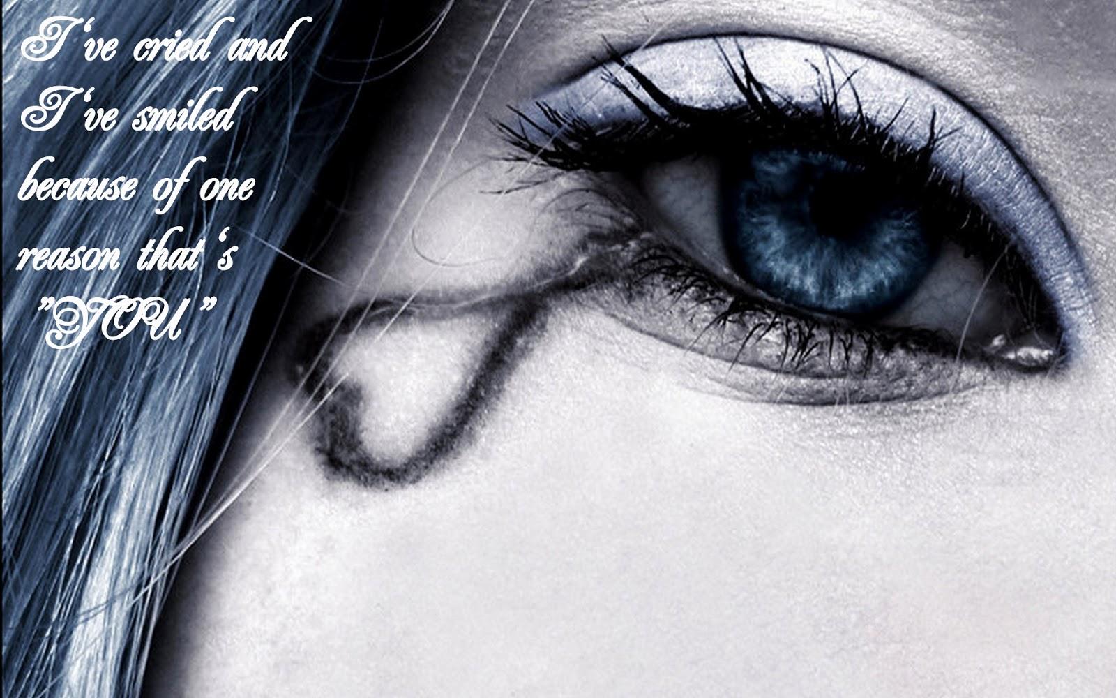 Sad Eye Crying Wallpapers - Top Free Sad Eye Crying Backgrounds ...