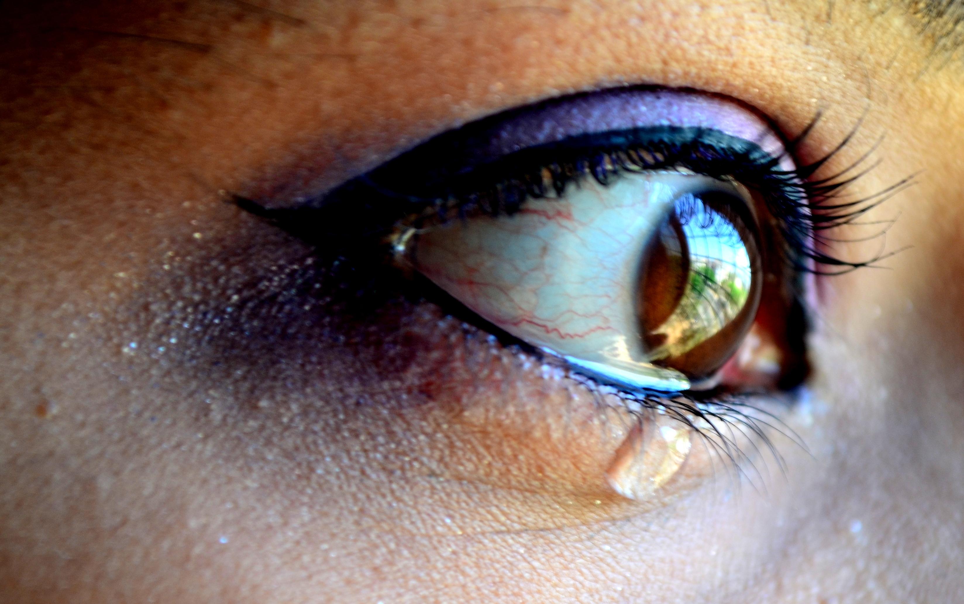 Sad Eye Crying Wallpapers - Top Free Sad Eye Crying Backgrounds ...