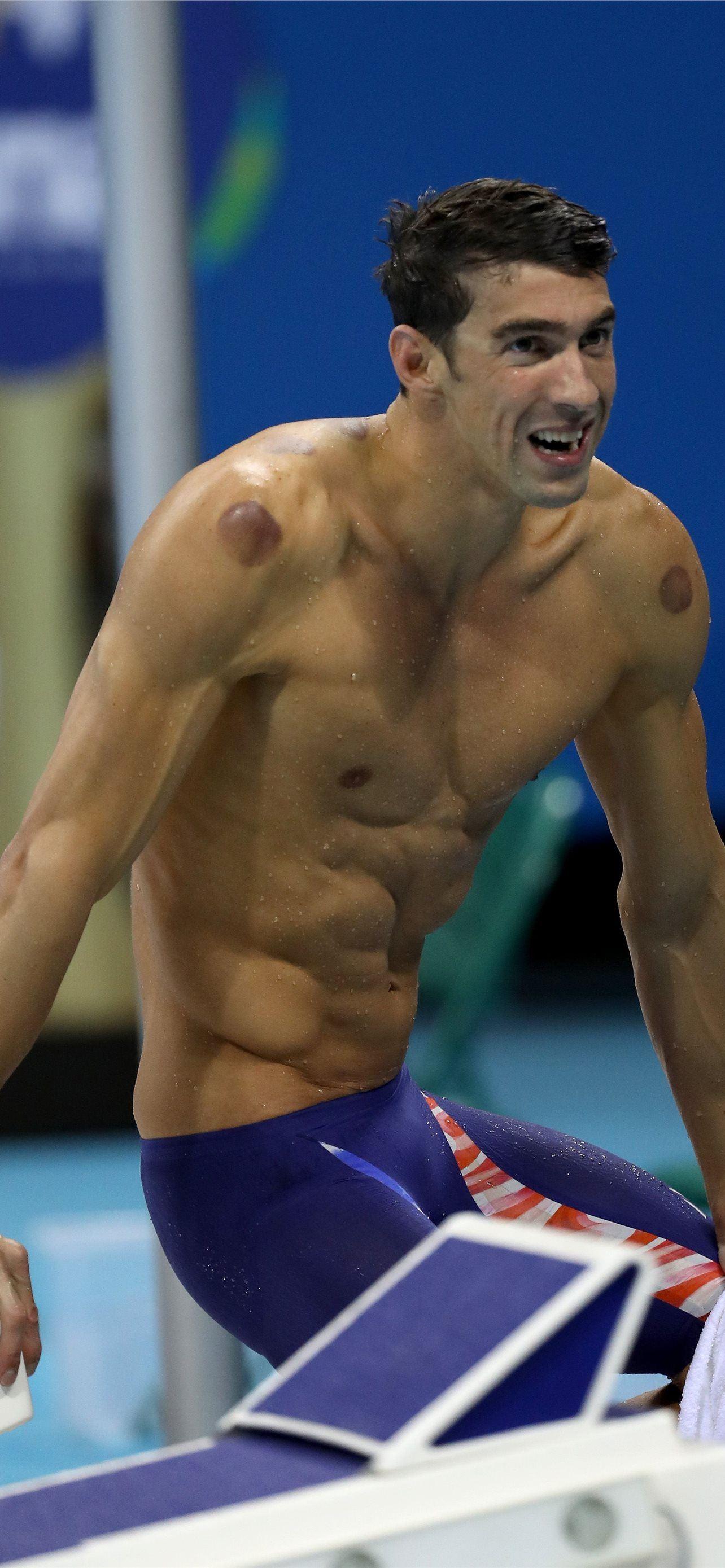 Michael Phelps iPhone Wallpapers - Top Free Michael Phelps iPhone ...