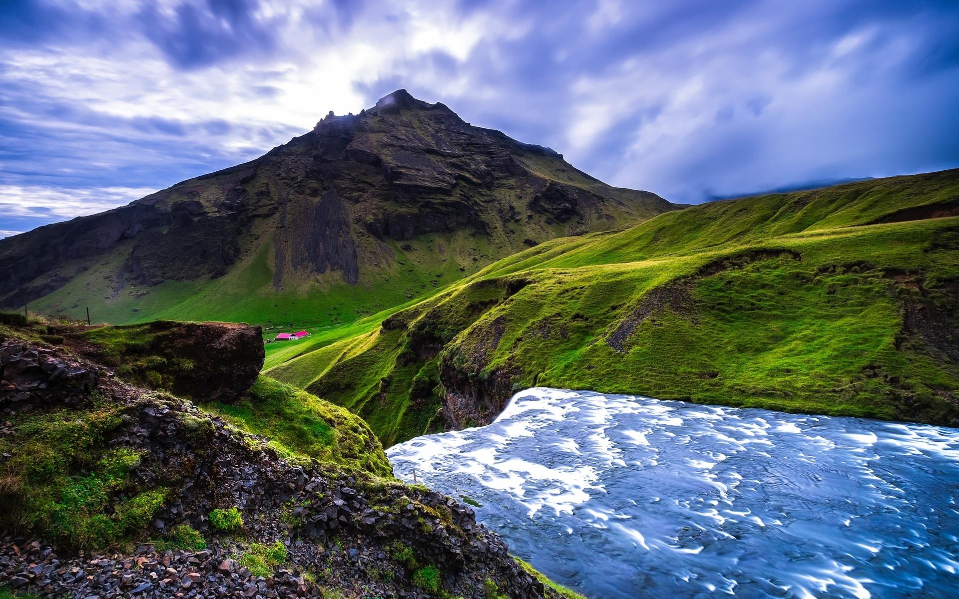 Iceland Summer Wallpapers - Top Free Iceland Summer Backgrounds ...