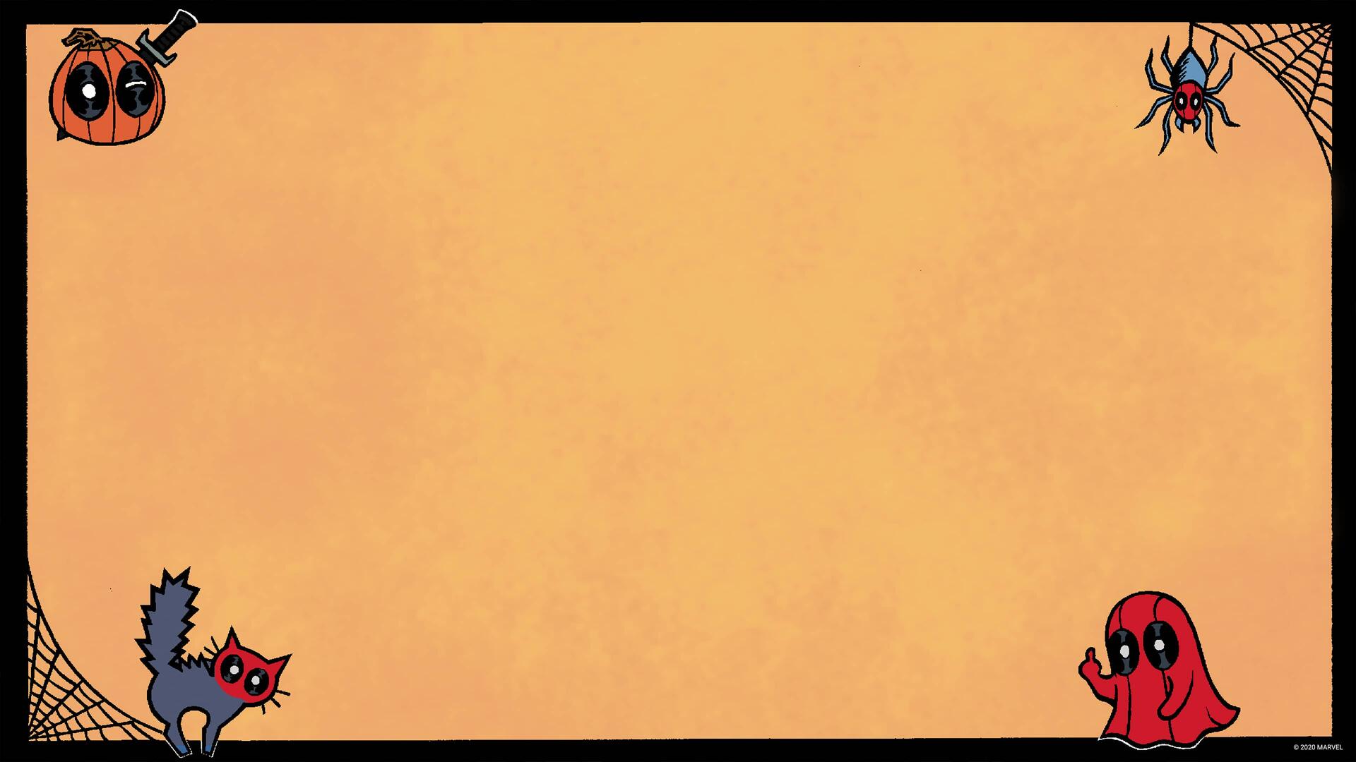 Marvel Halloween Wallpapers - Top Free Marvel Halloween Backgrounds ...
