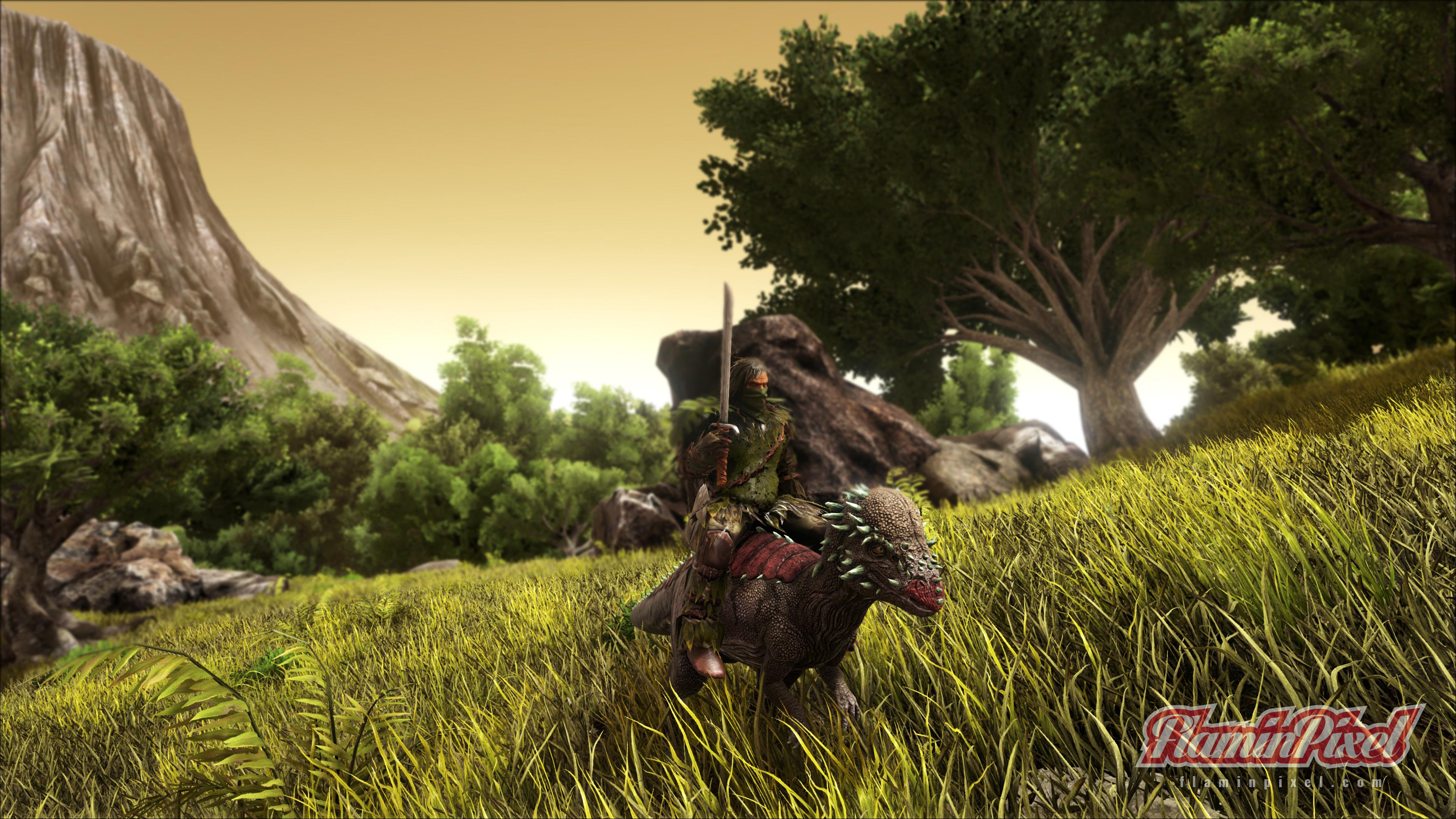 Ark Survival 4K Wallpapers - Top Free Ark Survival 4K Backgrounds ...