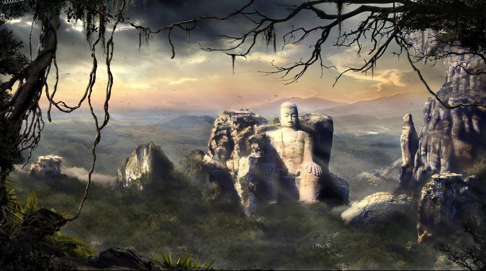 Abstract God Wallpapers - Top Free Abstract God Backgrounds ...