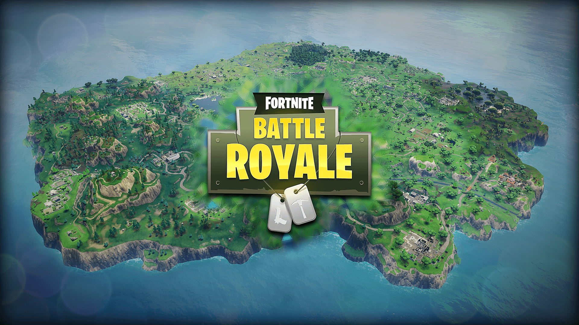 Fortnite BR Desktop Wallpapers - Top Free Fortnite BR Desktop ...