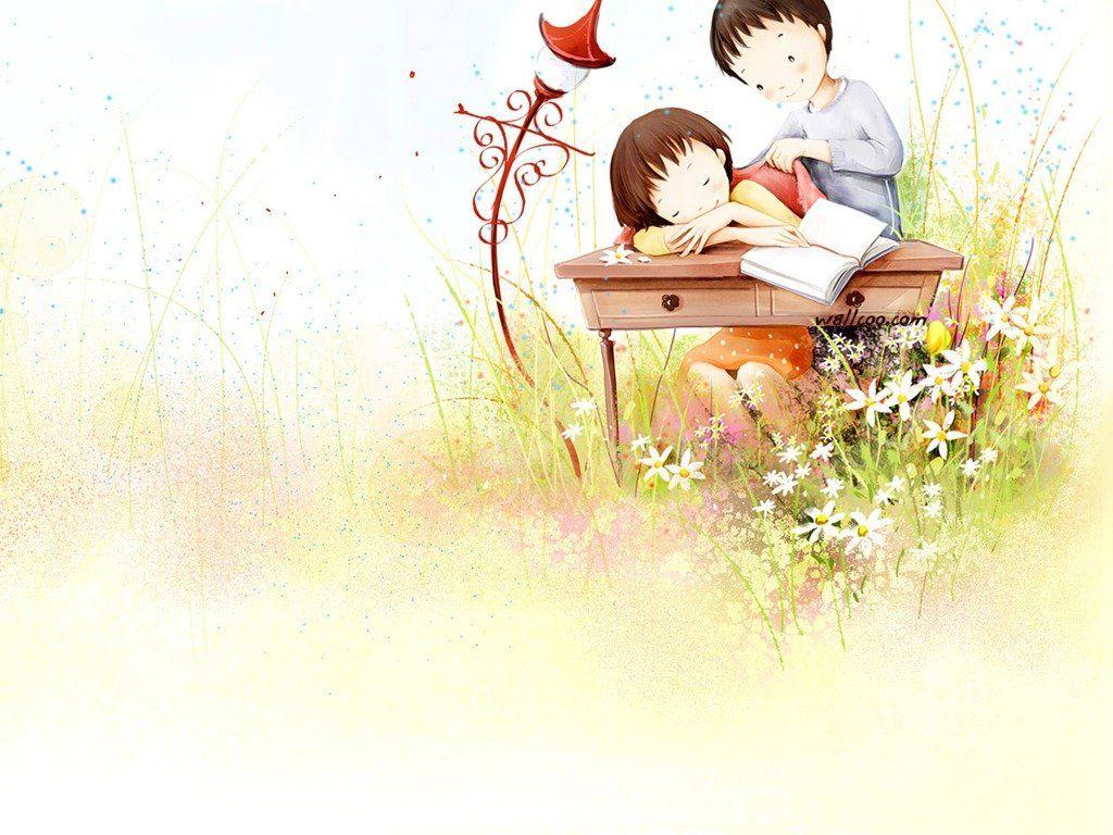 Student Cartoon Wallpapers - Top Free Student Cartoon Backgrounds ...