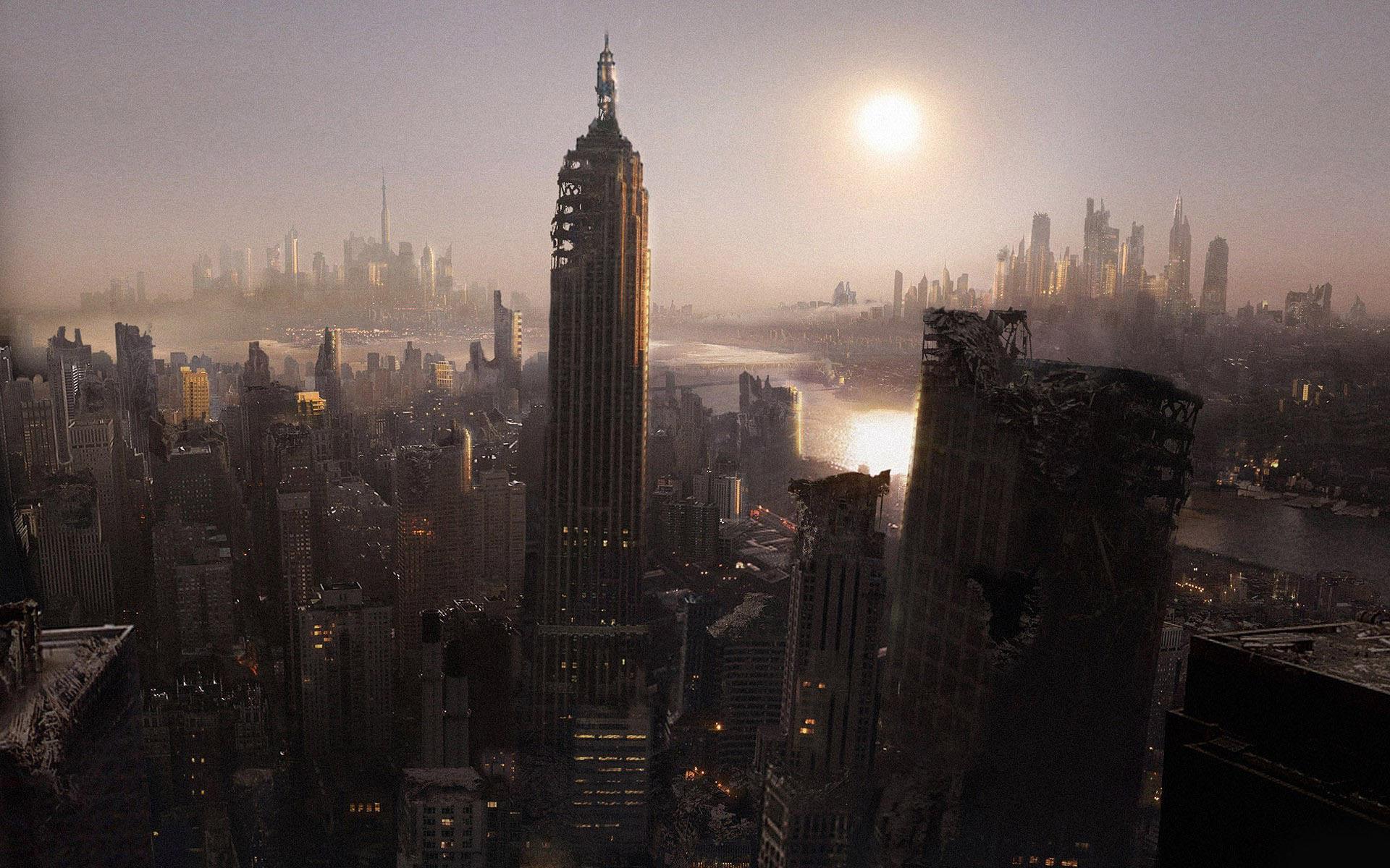 Apocalyptic Future Wallpapers - Top Free Apocalyptic Future Backgrounds ...