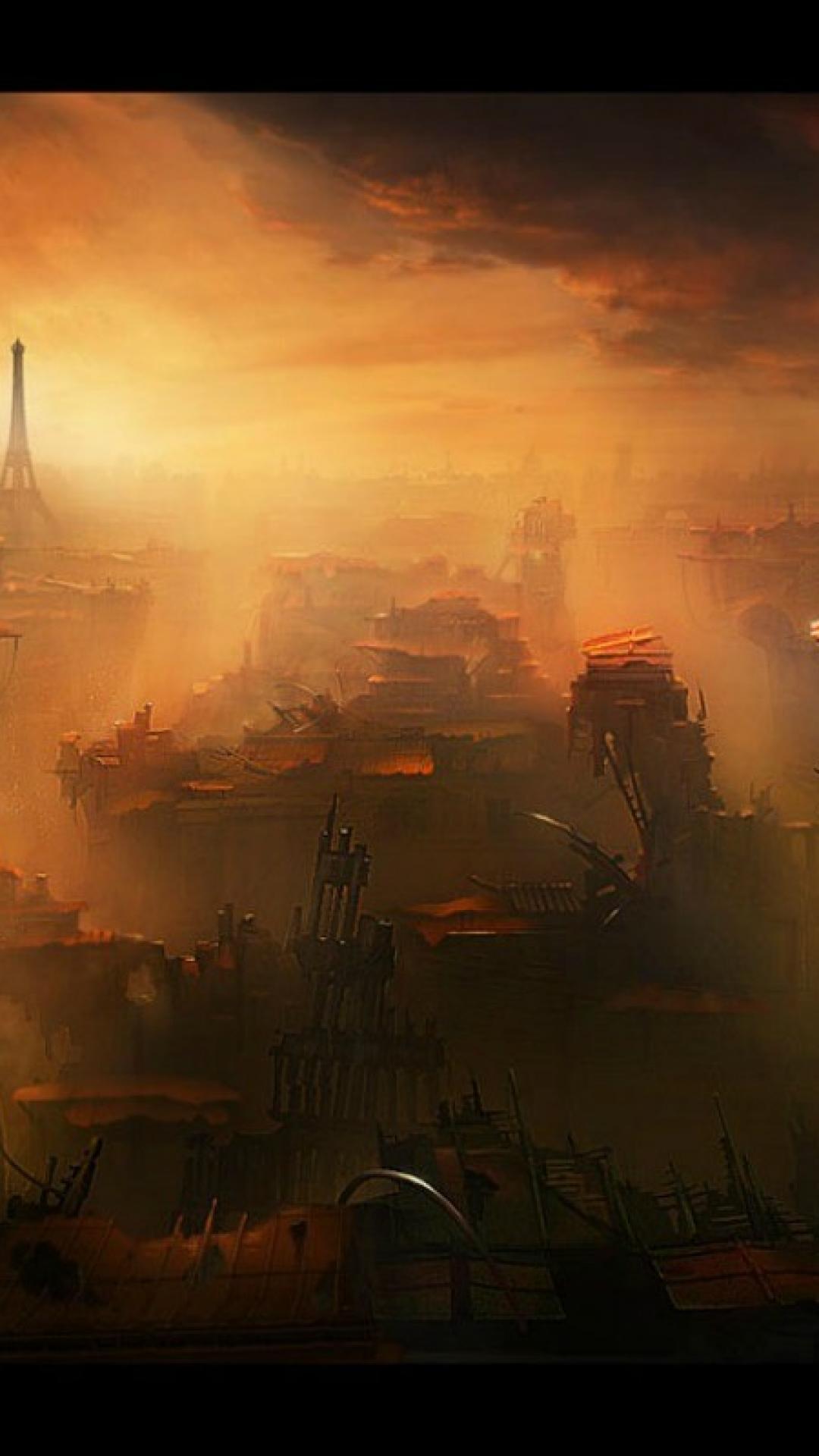 Apocalyptic Future Wallpapers - Top Free Apocalyptic Future Backgrounds ...