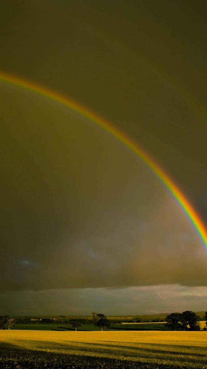 Double Rainbow Wallpapers - Top Free Double Rainbow Backgrounds - WallpaperAccess