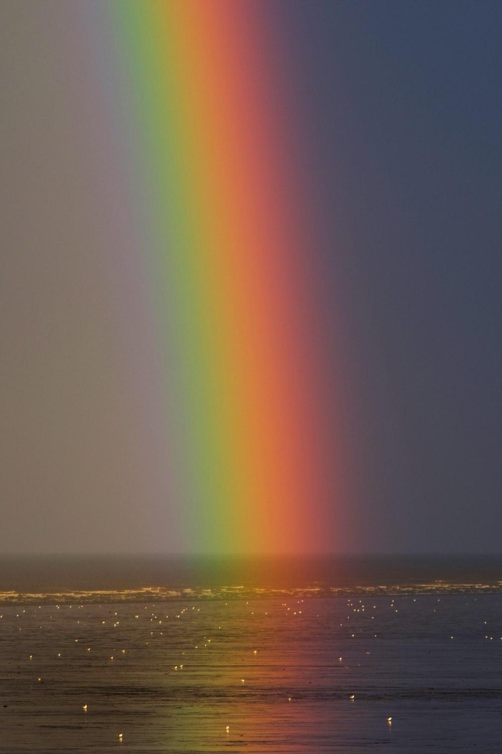 Rainbow HD Wallpapers - Top Free Rainbow HD Backgrounds - WallpaperAccess