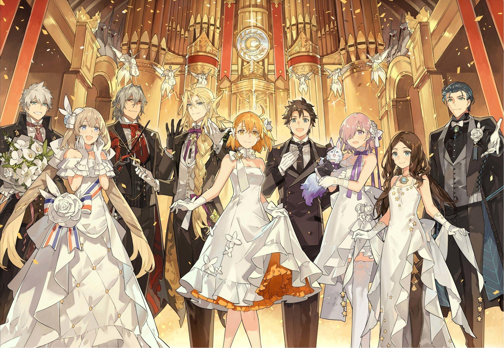 Fate Grand Order Kama Wallpapers - Top Free Fate Grand Order Kama ...