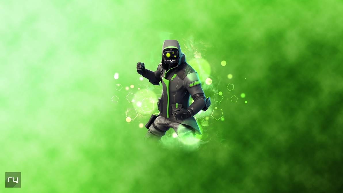 Toxic Fortnite Wallpapers - Top Free Toxic Fortnite Backgrounds ...