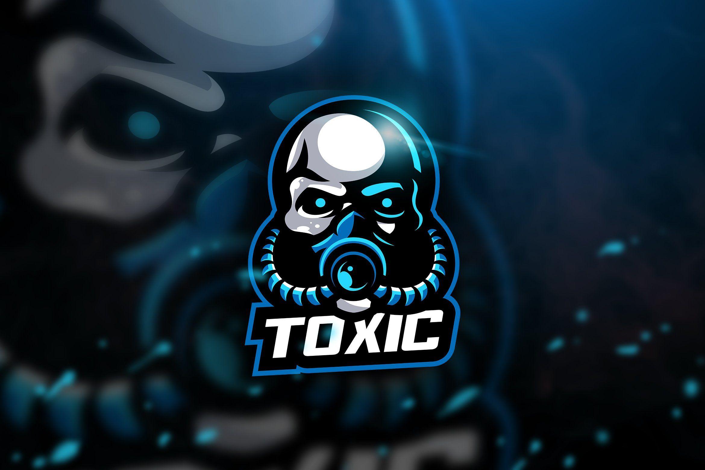 Toxic Gaming Wallpapers - Top Free Toxic Gaming Backgrounds ...