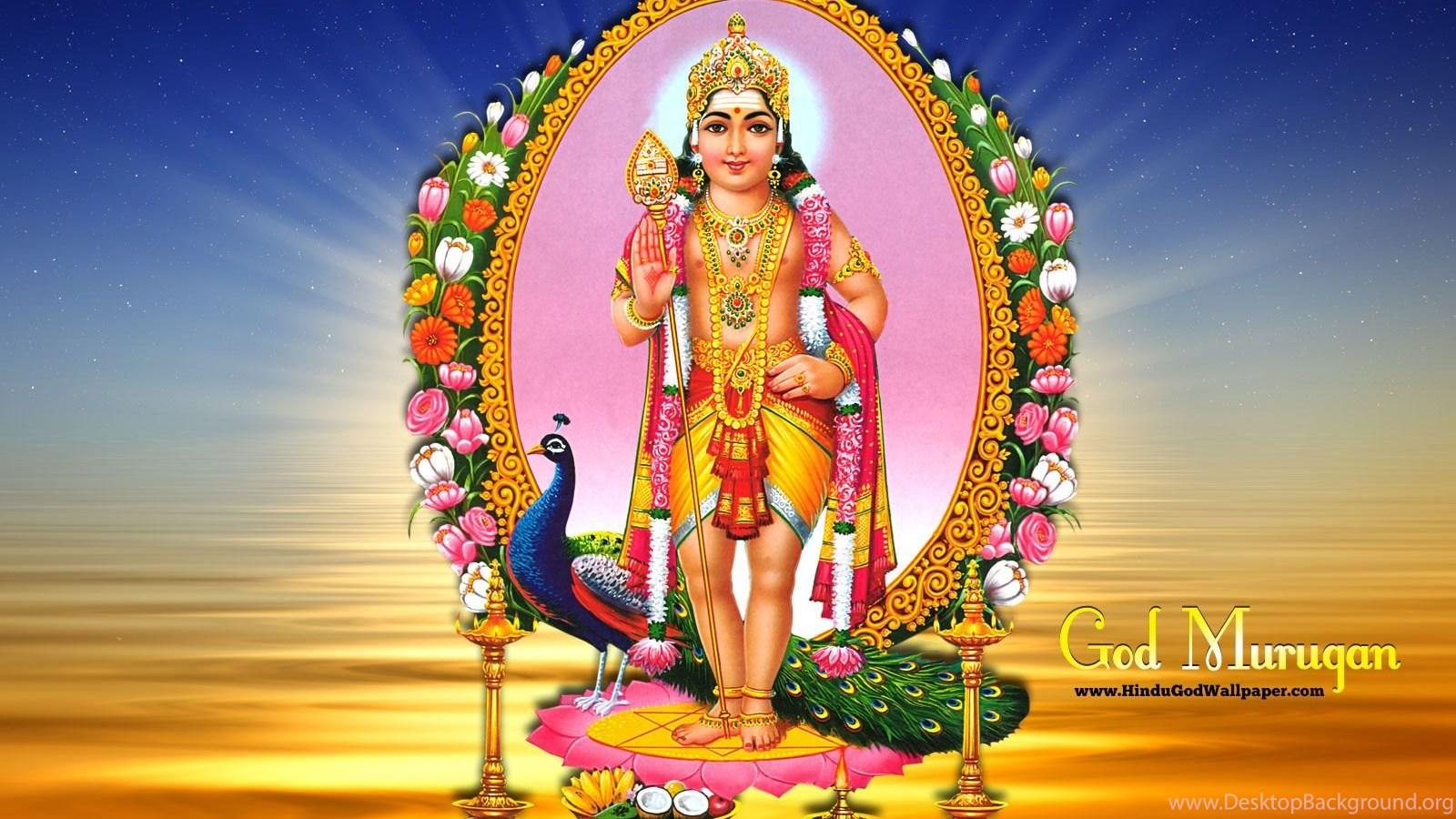 God Murugan Wallpapers - Top Free God Murugan Backgrounds - WallpaperAccess