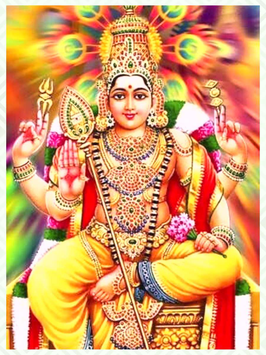 God Murugan Wallpapers - Top Free God Murugan Backgrounds - WallpaperAccess
