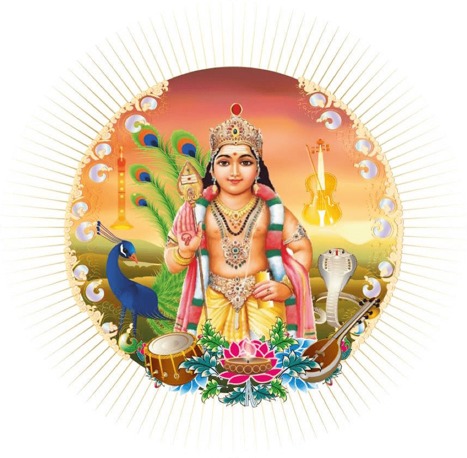 God Murugan Wallpapers - Top Free God Murugan Backgrounds - WallpaperAccess