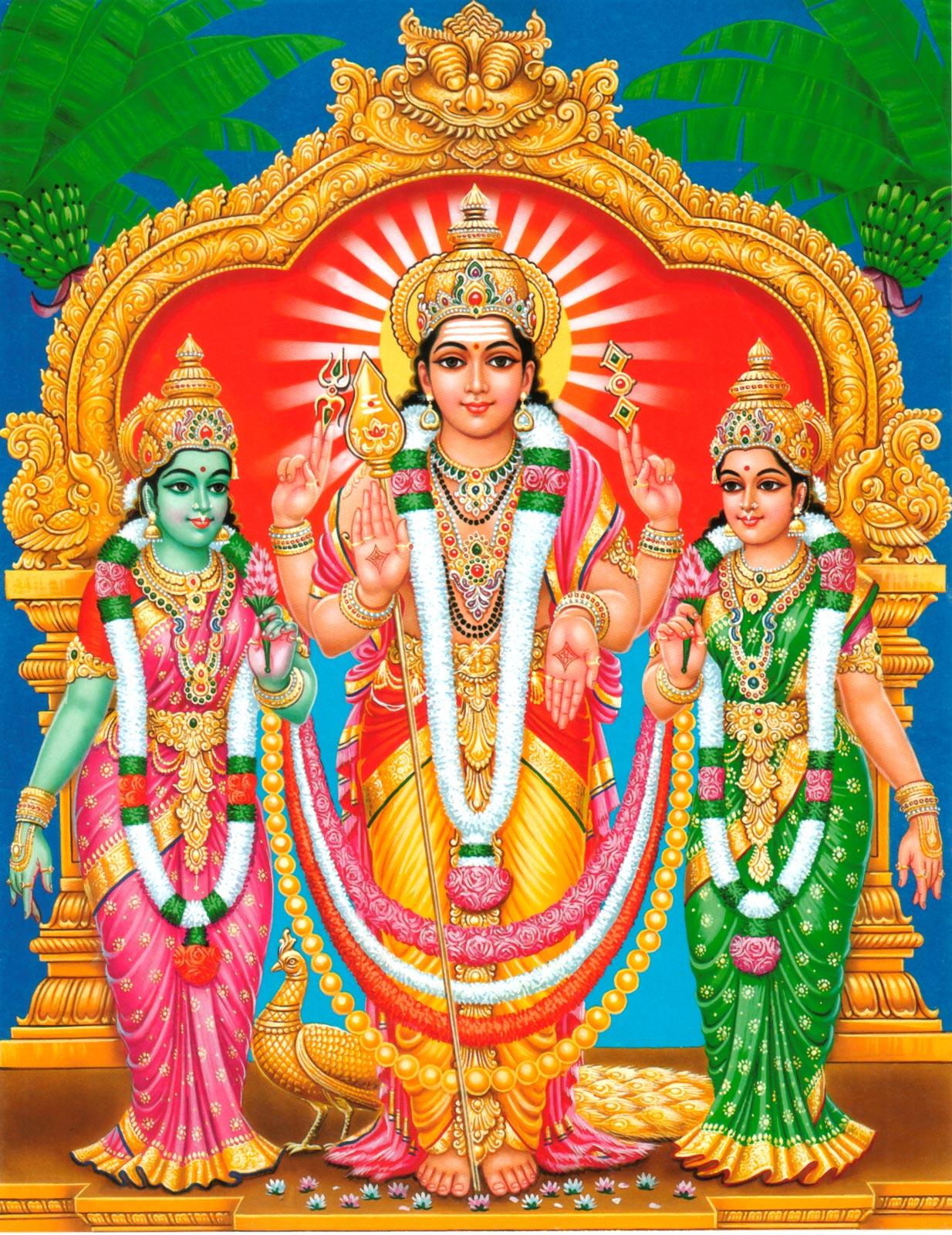 God Murugan Wallpapers - Top Free God Murugan Backgrounds - WallpaperAccess
