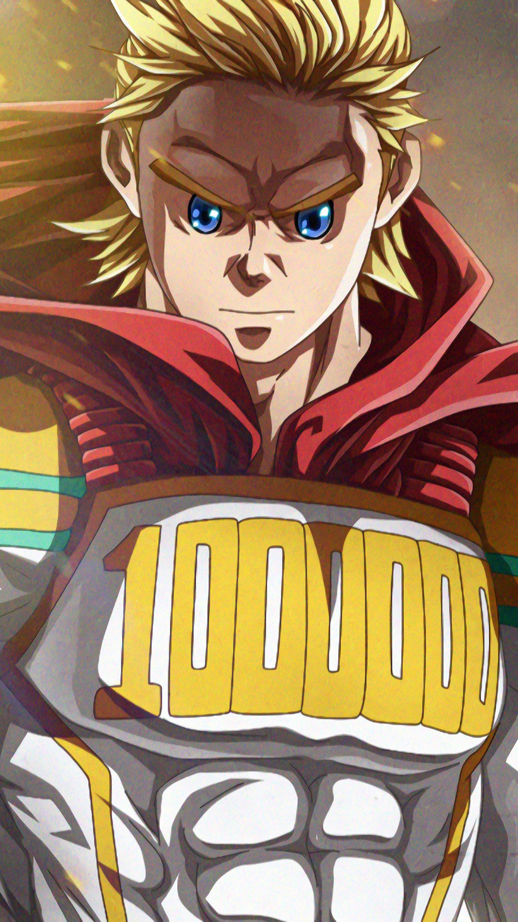 Mirio My Hero Academia Wallpapers - Top Free Mirio My Hero Academia ...