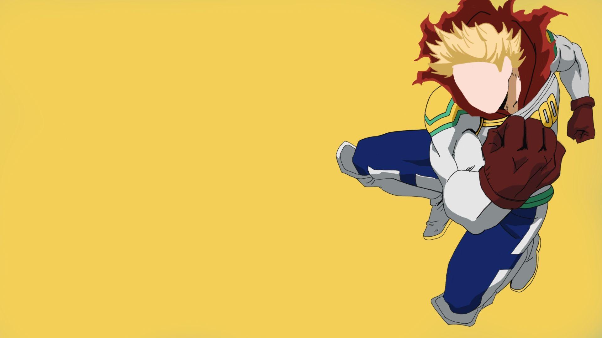 Mirio My Hero Academia Wallpapers - Top Free Mirio My Hero Academia ...