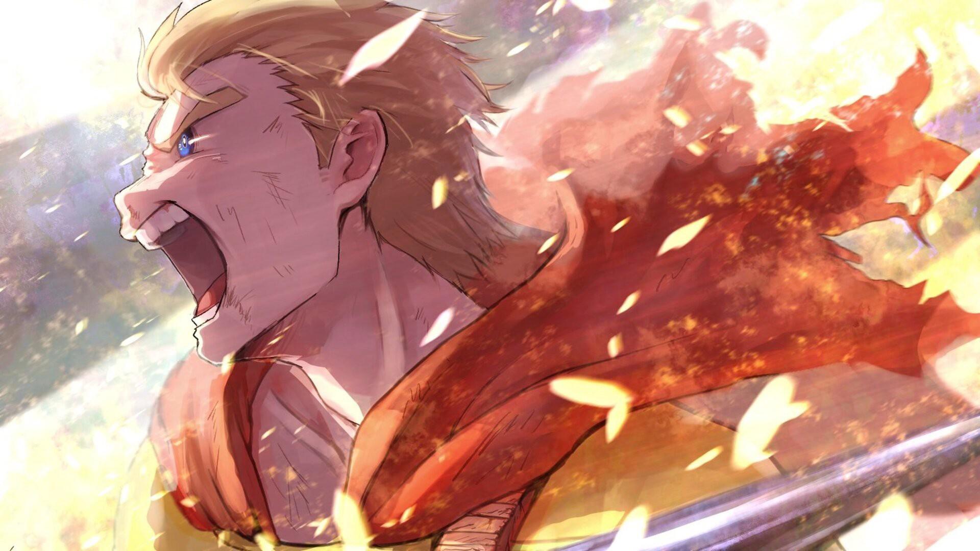 Mirio My Hero Academia Wallpapers Top Free Mirio My Hero Academia Backgrounds Wallpaperaccess