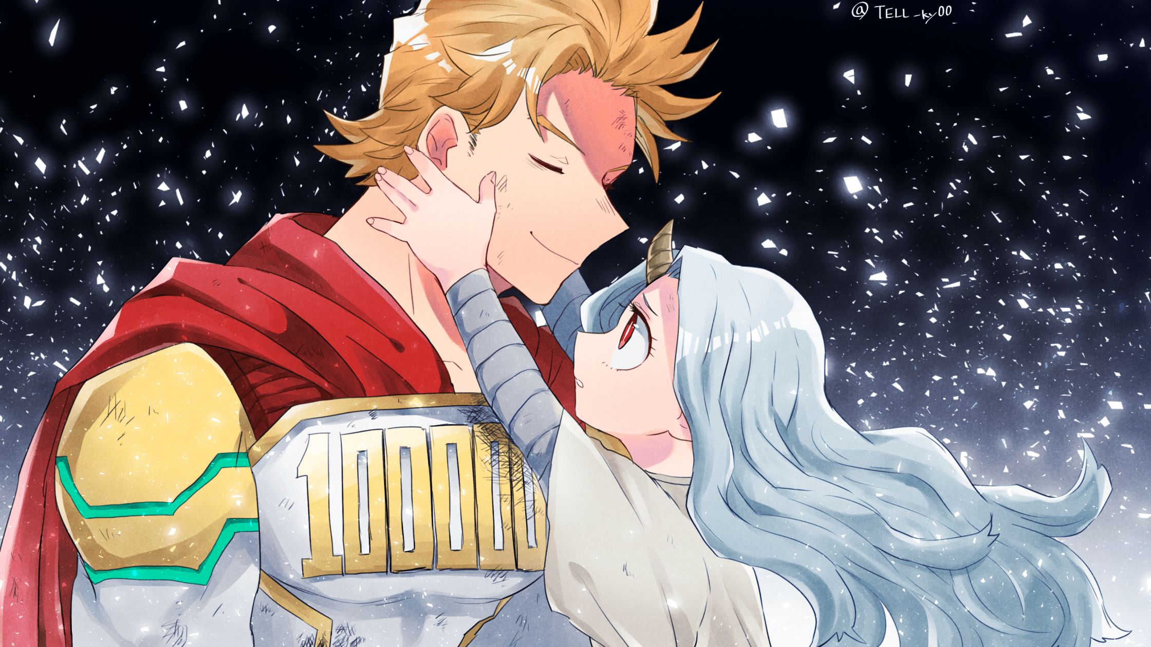 Mirio My Hero Academia Wallpapers - Top Free Mirio My Hero Academia ...