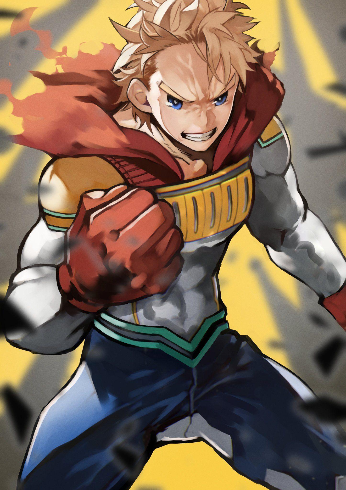 Mirio My Hero Academia Wallpapers - Top Free Mirio My Hero Academia ...