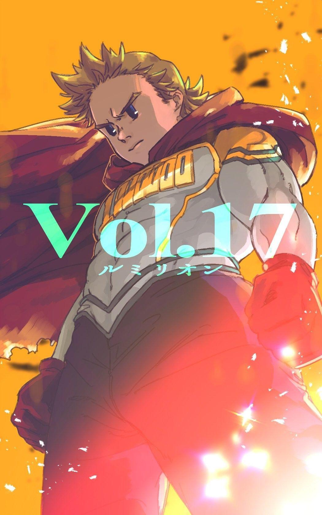 Mirio My Hero Academia Wallpapers - Top Free Mirio My Hero Academia ...