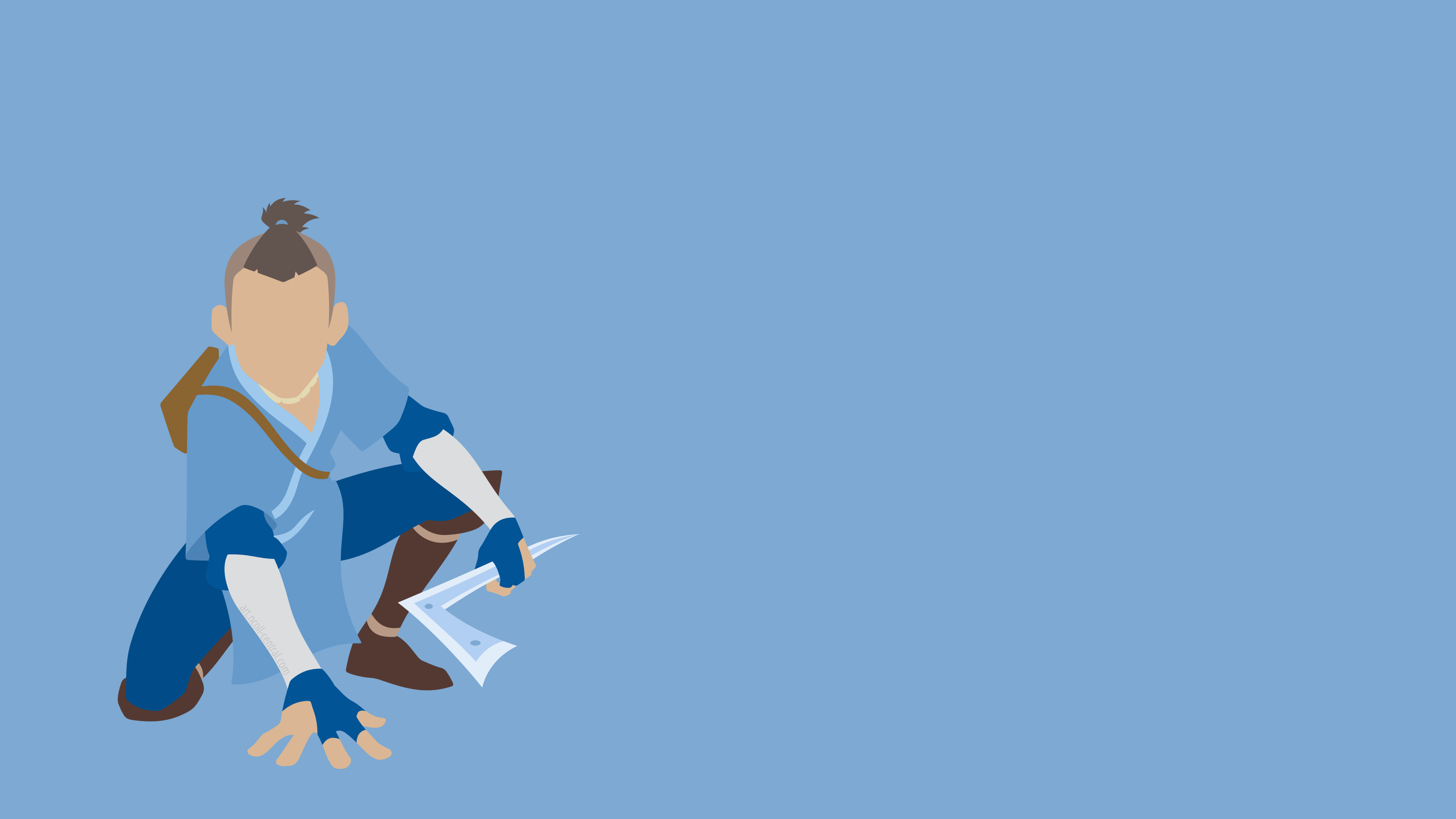 Aang Minimalist Wallpapers - Top Free Aang Minimalist Backgrounds ...