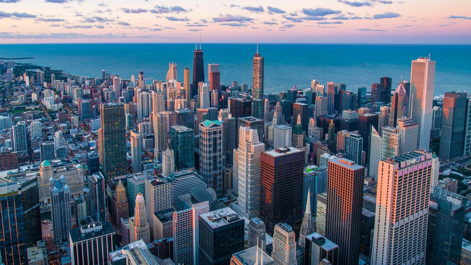 Cityscape Daytime Wallpapers - Top Free Cityscape Daytime Backgrounds ...
