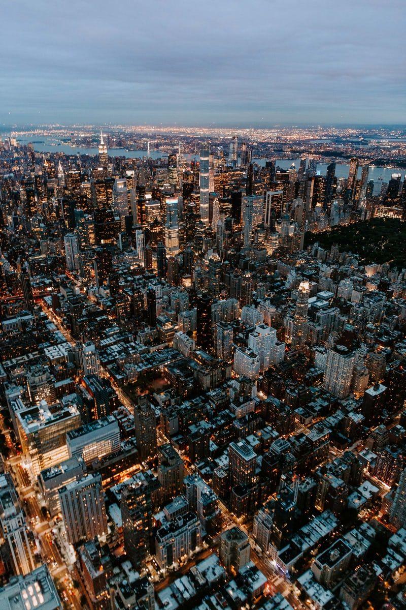 Cityscape Daytime Wallpapers - Top Free Cityscape Daytime Backgrounds ...