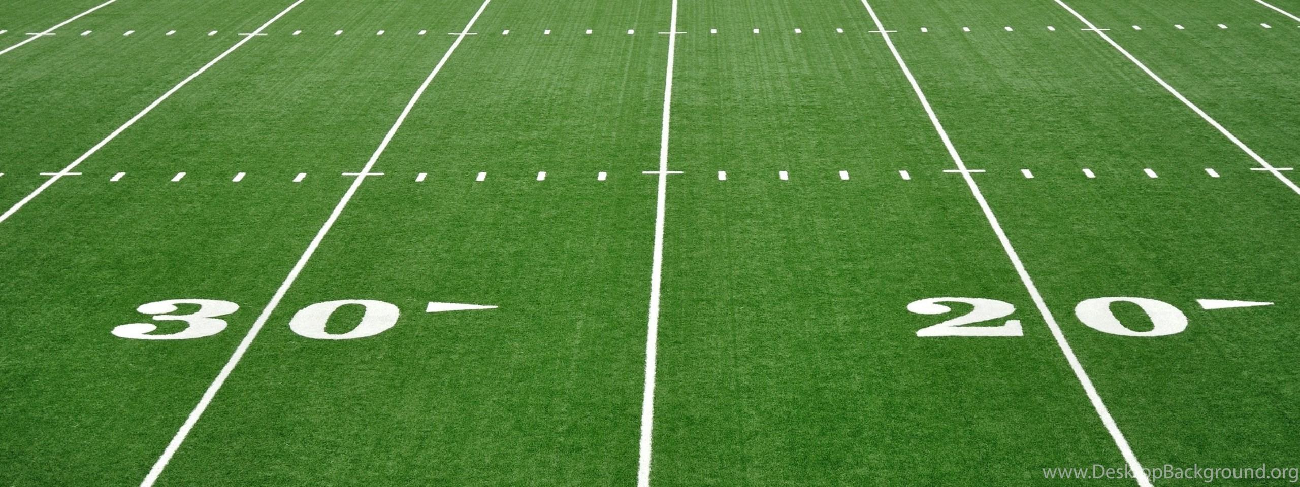 American Football Field Wallpapers - Top Free American Football Field ...
