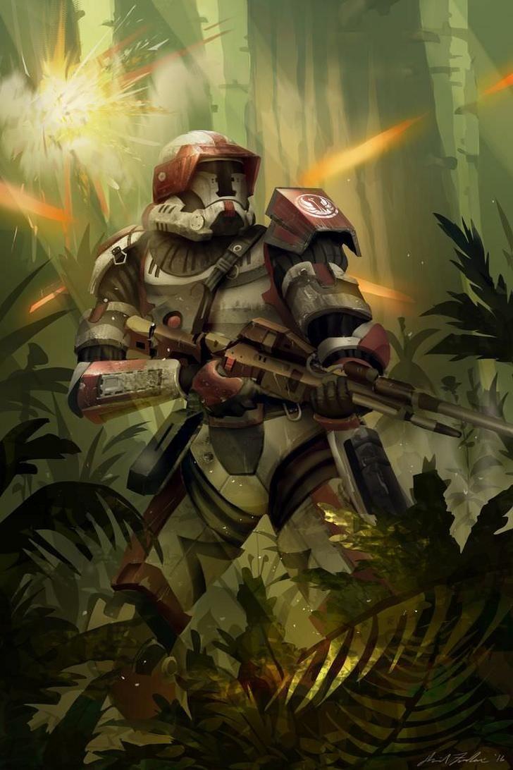 Republic Trooper Wallpapers - Top Free Republic Trooper Backgrounds ...