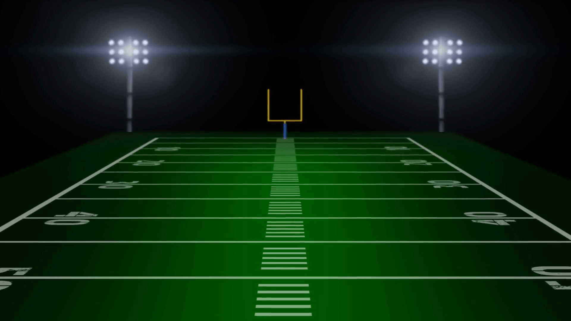 American Football Field Wallpapers - Top Free American Football Field ...